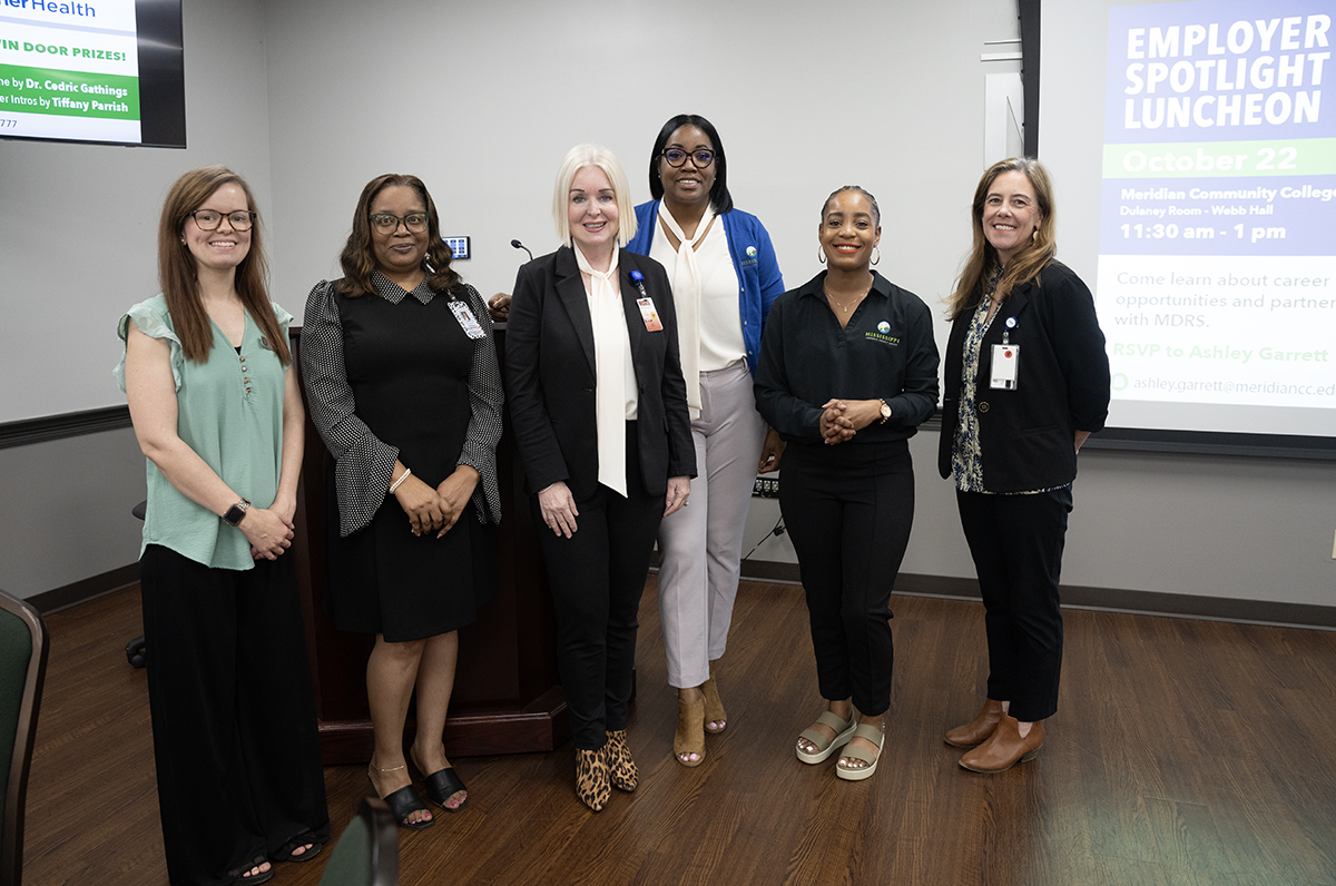 MCC and MDRS host lunch and learn | Meridian Star