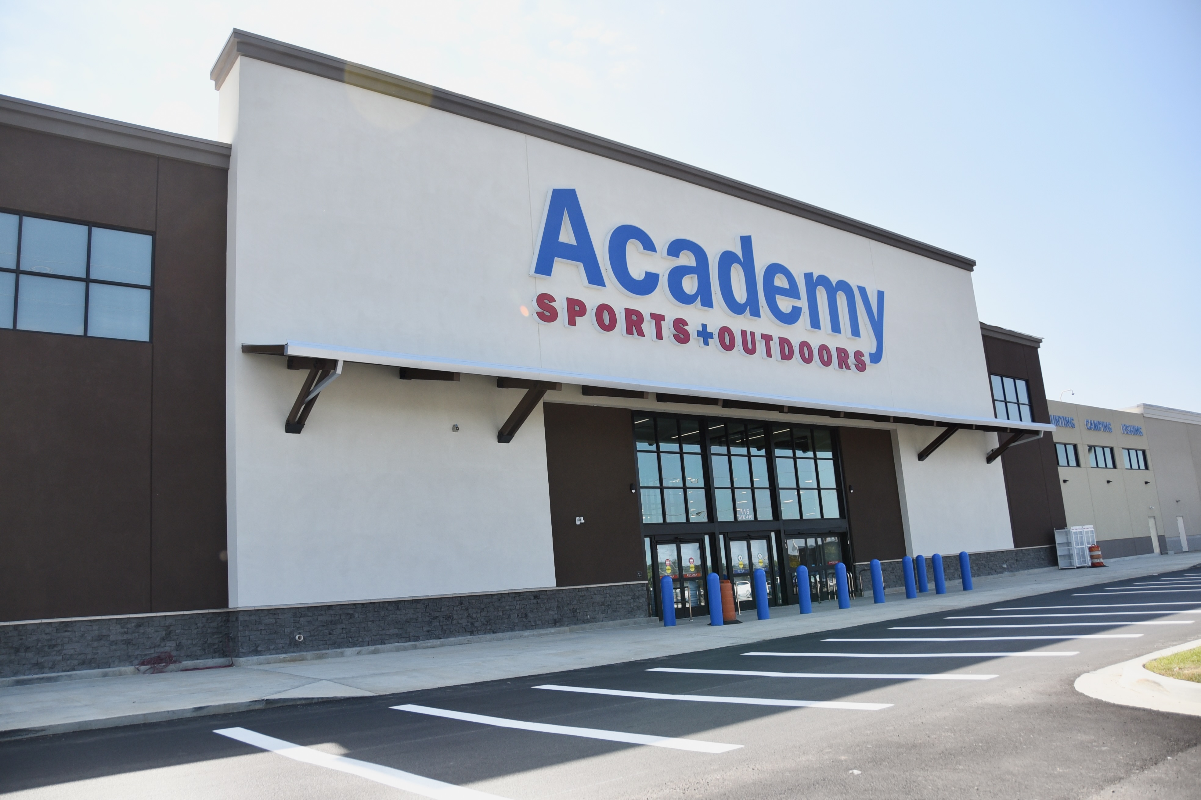 Academy Sports to open Nov. 15 | Meridian Star