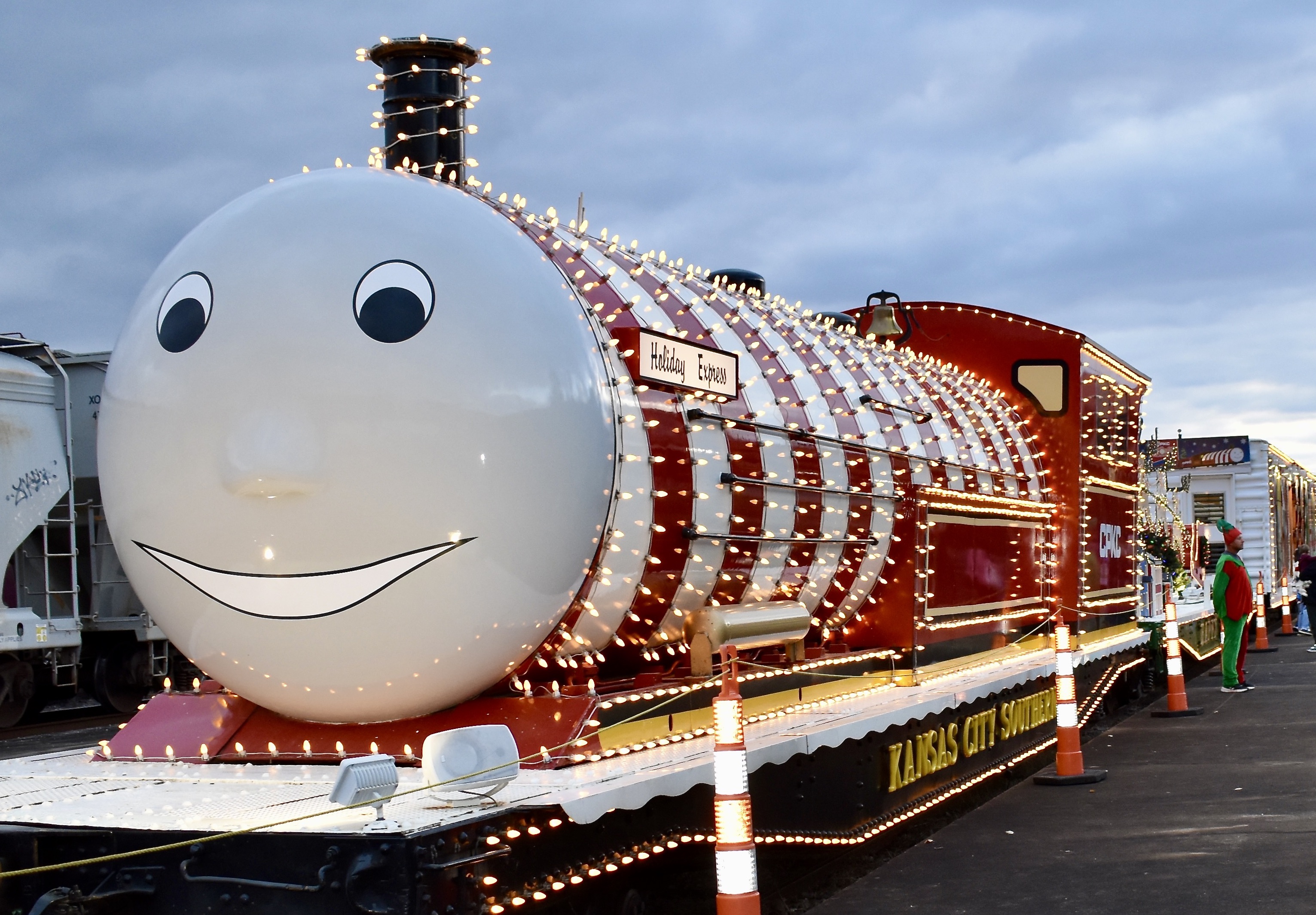 Holiday Express Train returns to Meridian Dec. 1 | Meridian Star