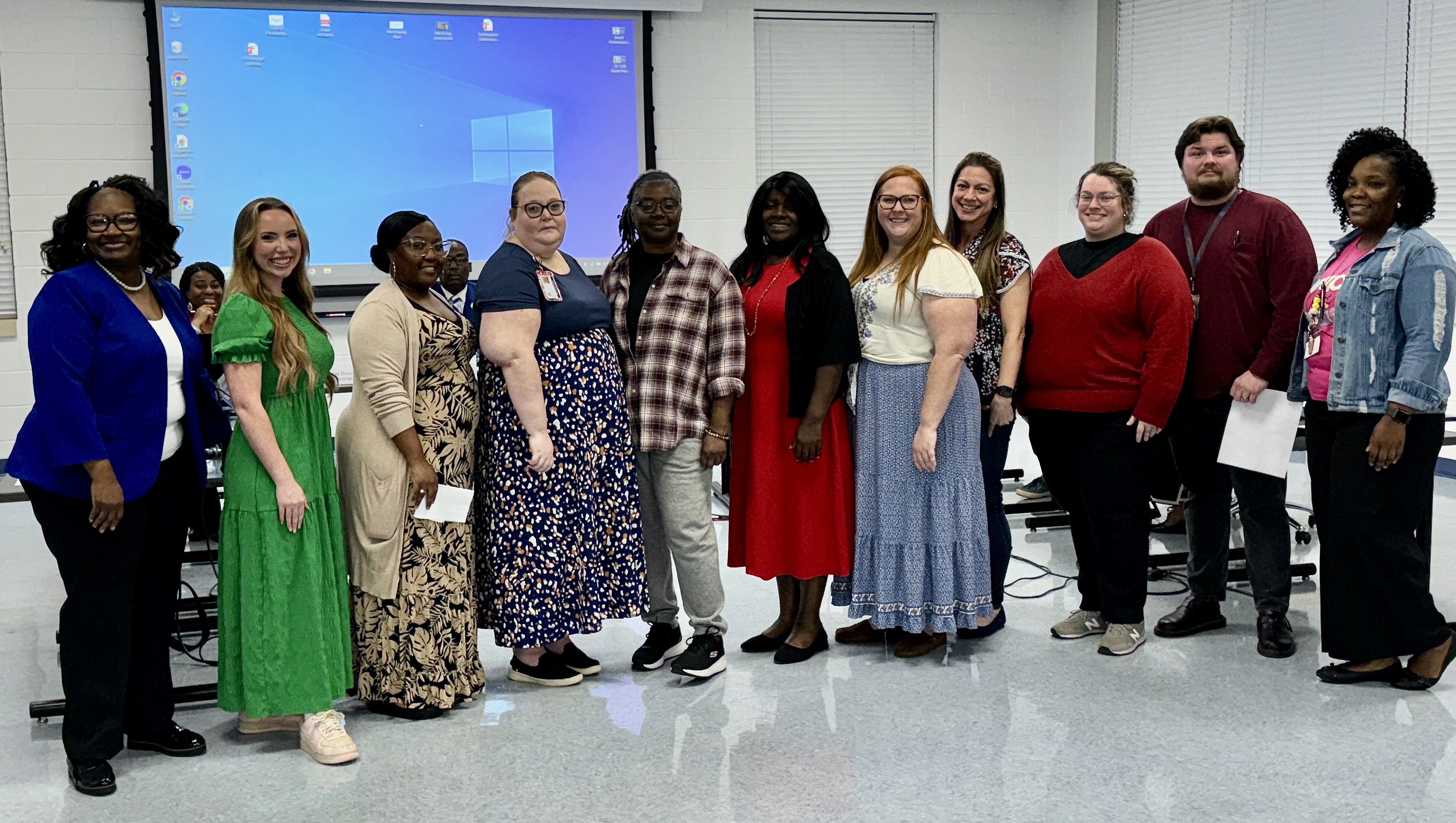 MPSD teachers recognized for winning grant awards | Meridian Star