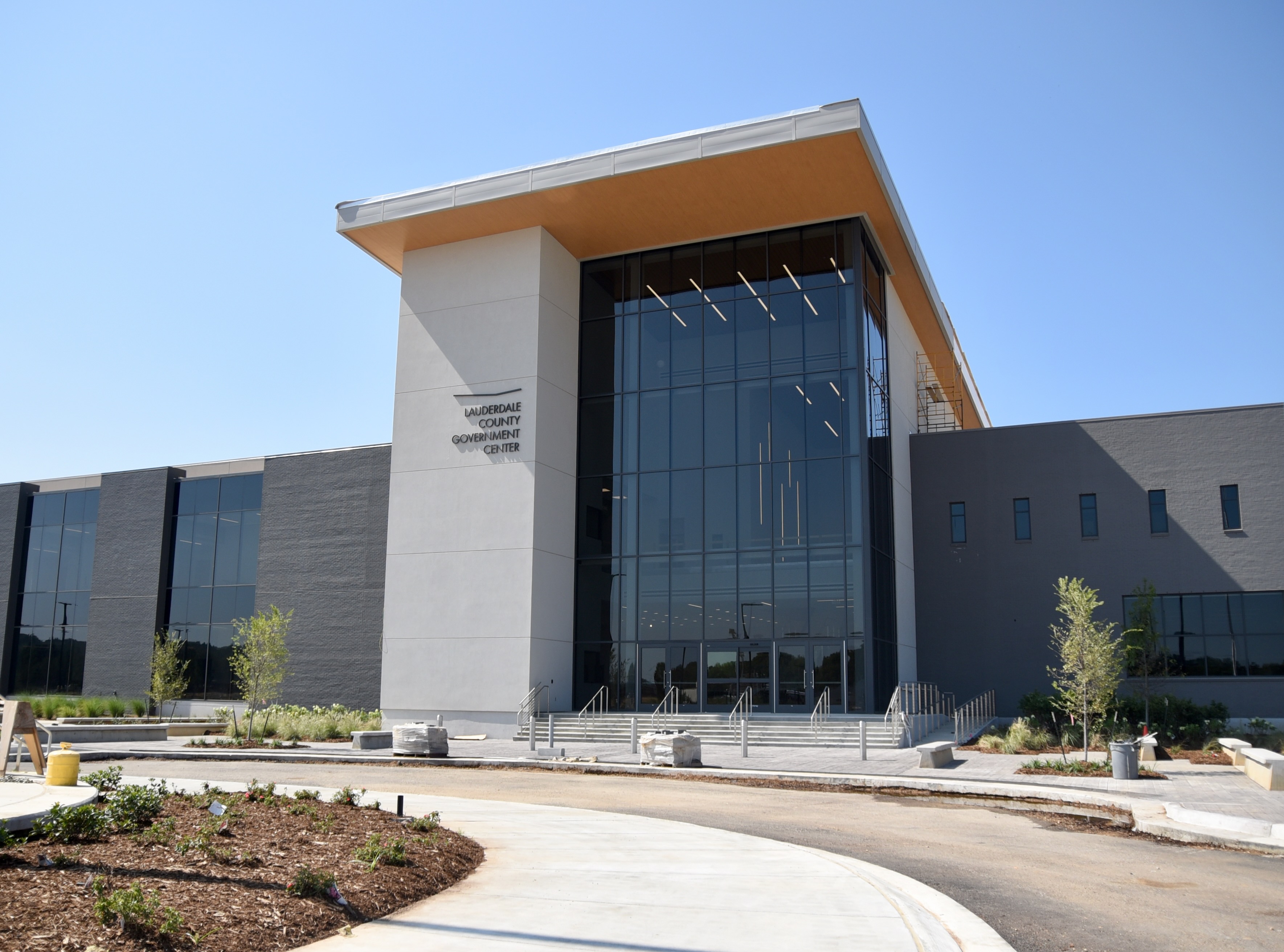 Public hearing set for Monday on courthouse precinct change | Meridian Star