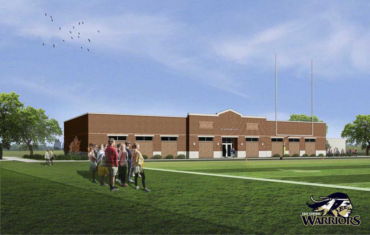ECCC plans to build football operations center | Meridian Star