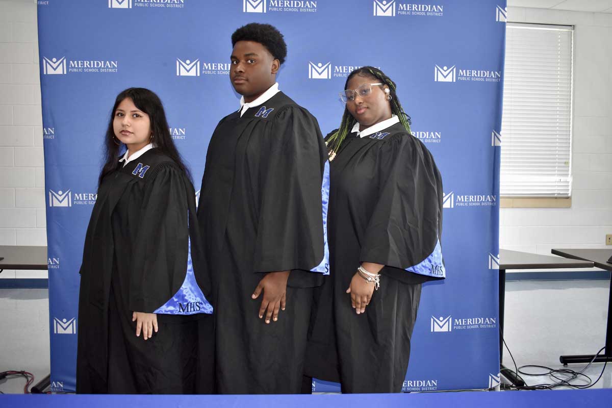 MHS announces band director, unveils new uniforms | Meridian Star