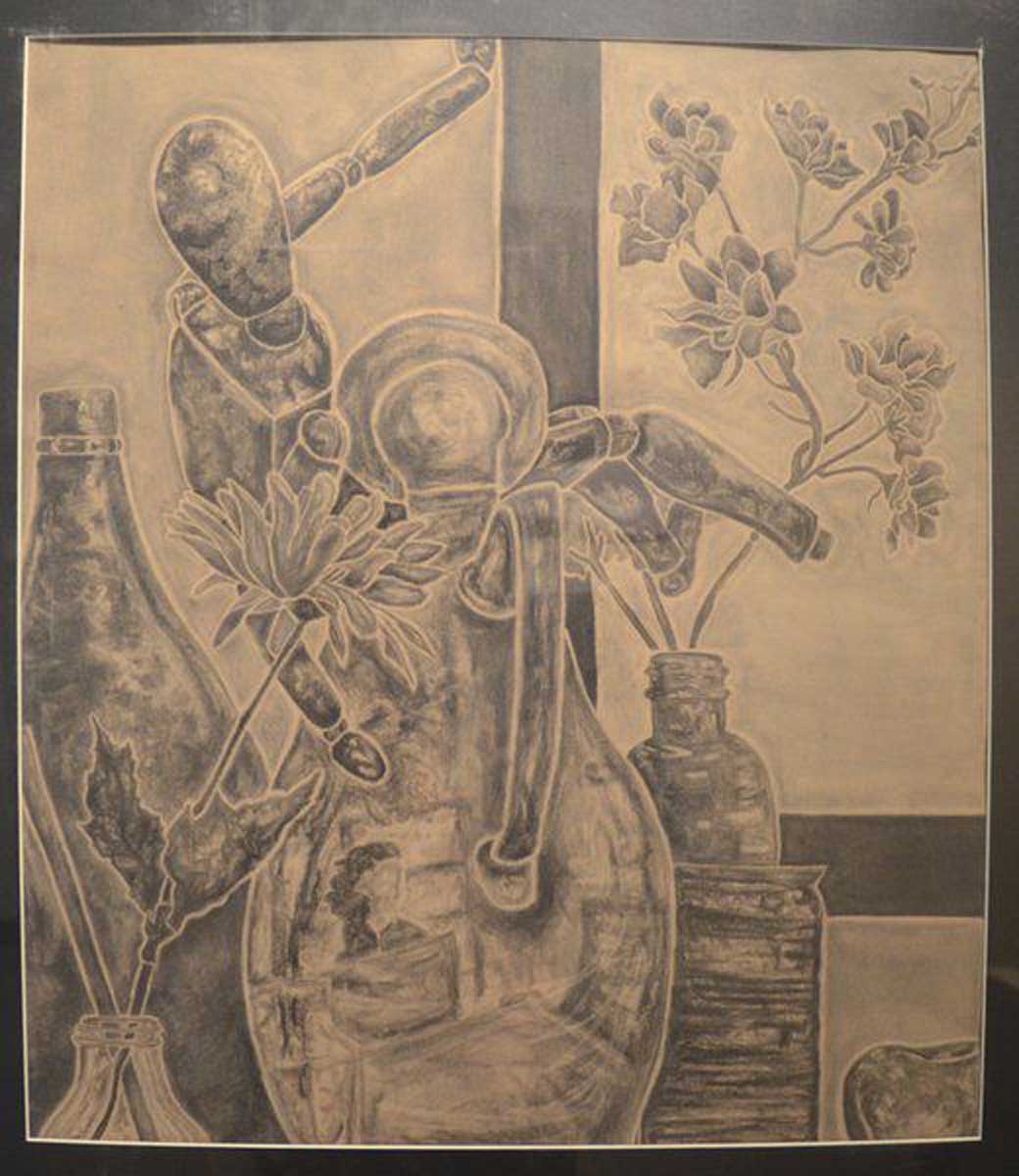 MCC Fine Arts Student Competition Annual show salutes top Meridian ...