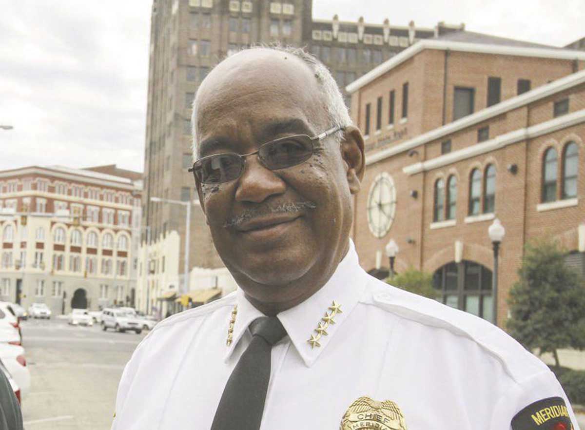 Meridian Police Department to receive new equipment | Meridian Star