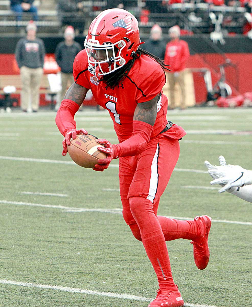 SIDELINED STANDOUTS: Zaire Jones staying physically and mentally fit ...