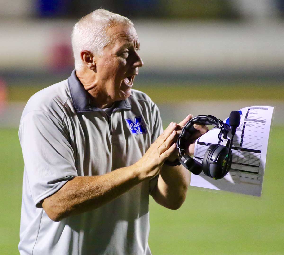 UPDATED: MPSD board accepts coach’s resignation | Meridian Star