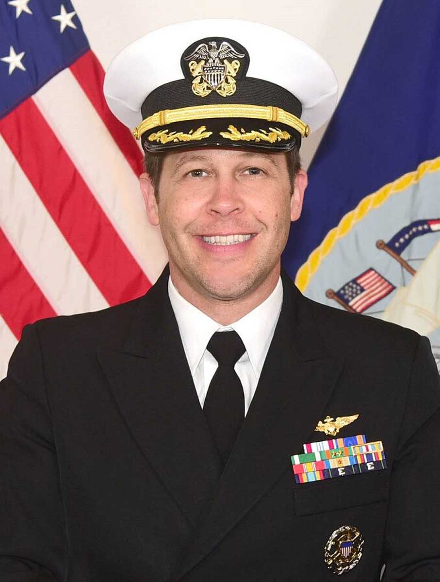 Training Squadron 7 changes command on board NAS Meridian | Meridian Star