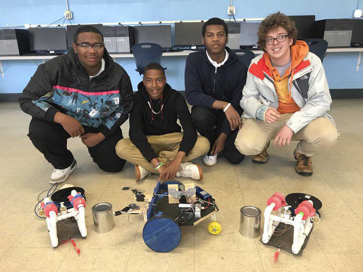 Artistry comes to life at Meridian Mini Maker Faire this weekend ...