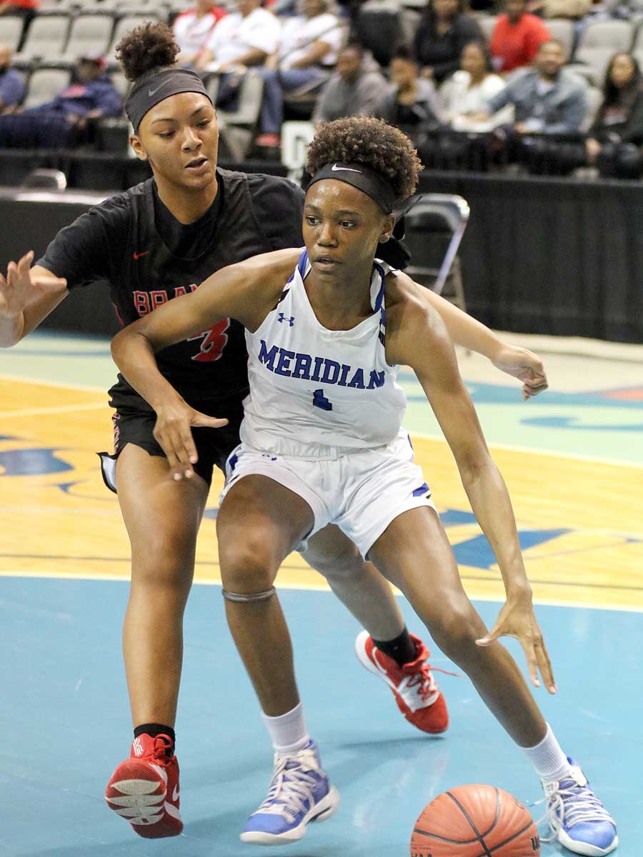 Boler stays motivated as she prepares for Jackson State | Meridian Star