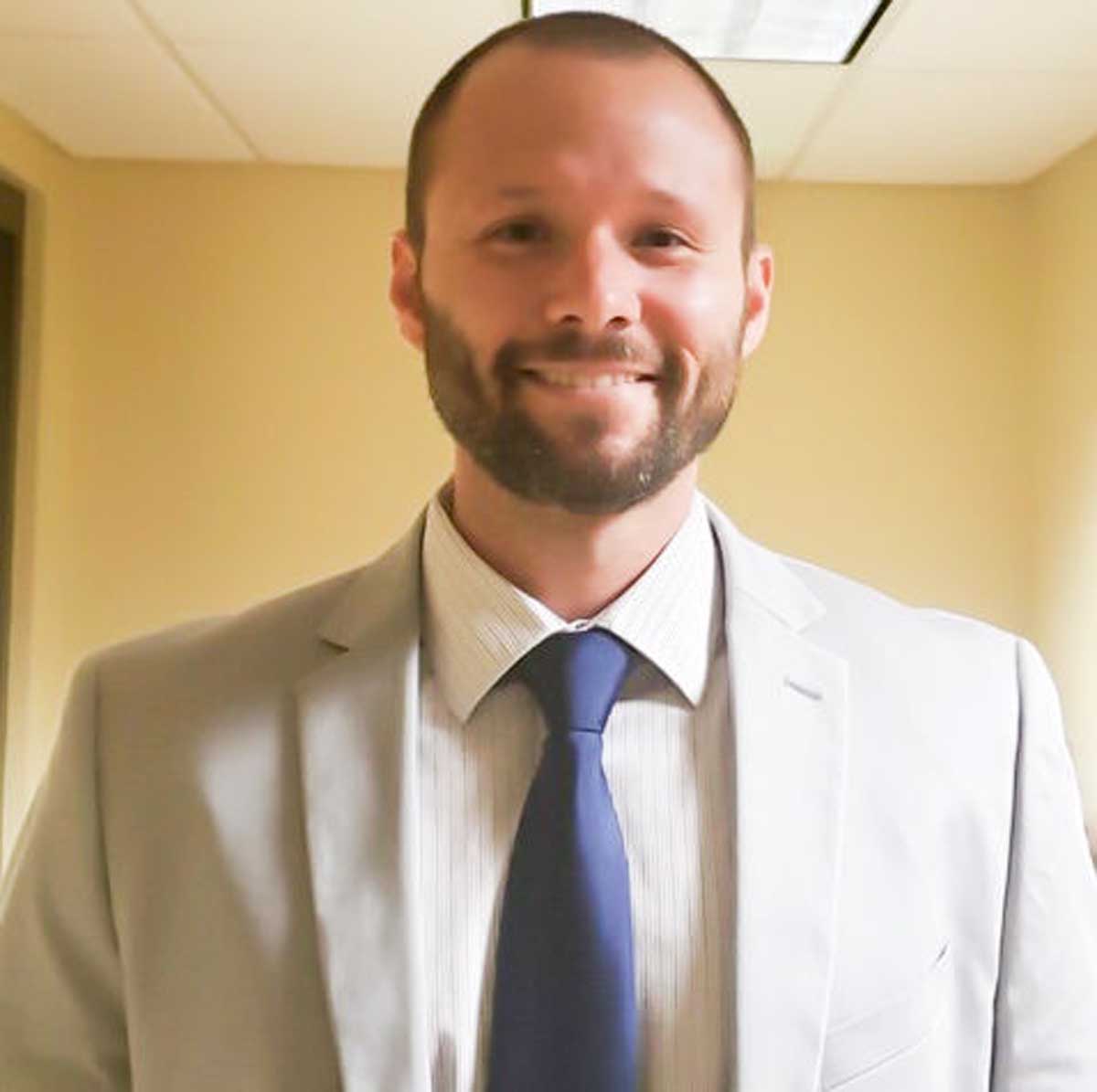 Josh Herrington named Northeast Lauderdale High principal | Meridian Star