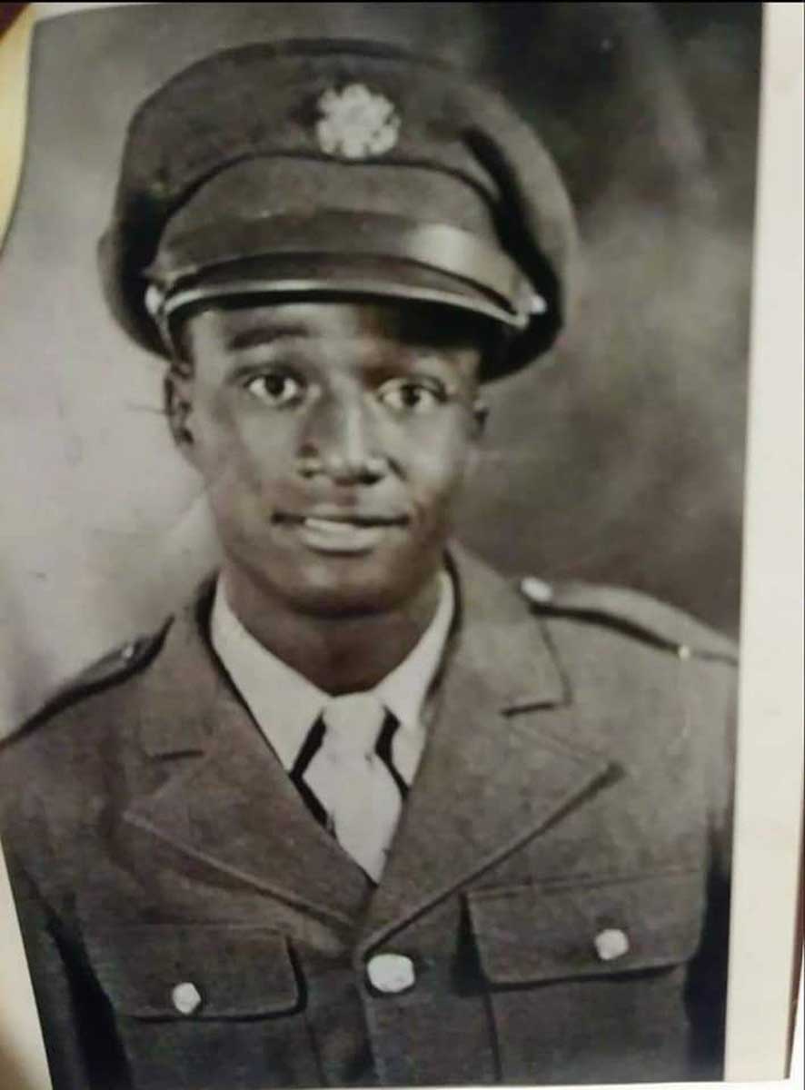 ‘Love your country:’ Meridianite reflects on WWII service | Meridian Star