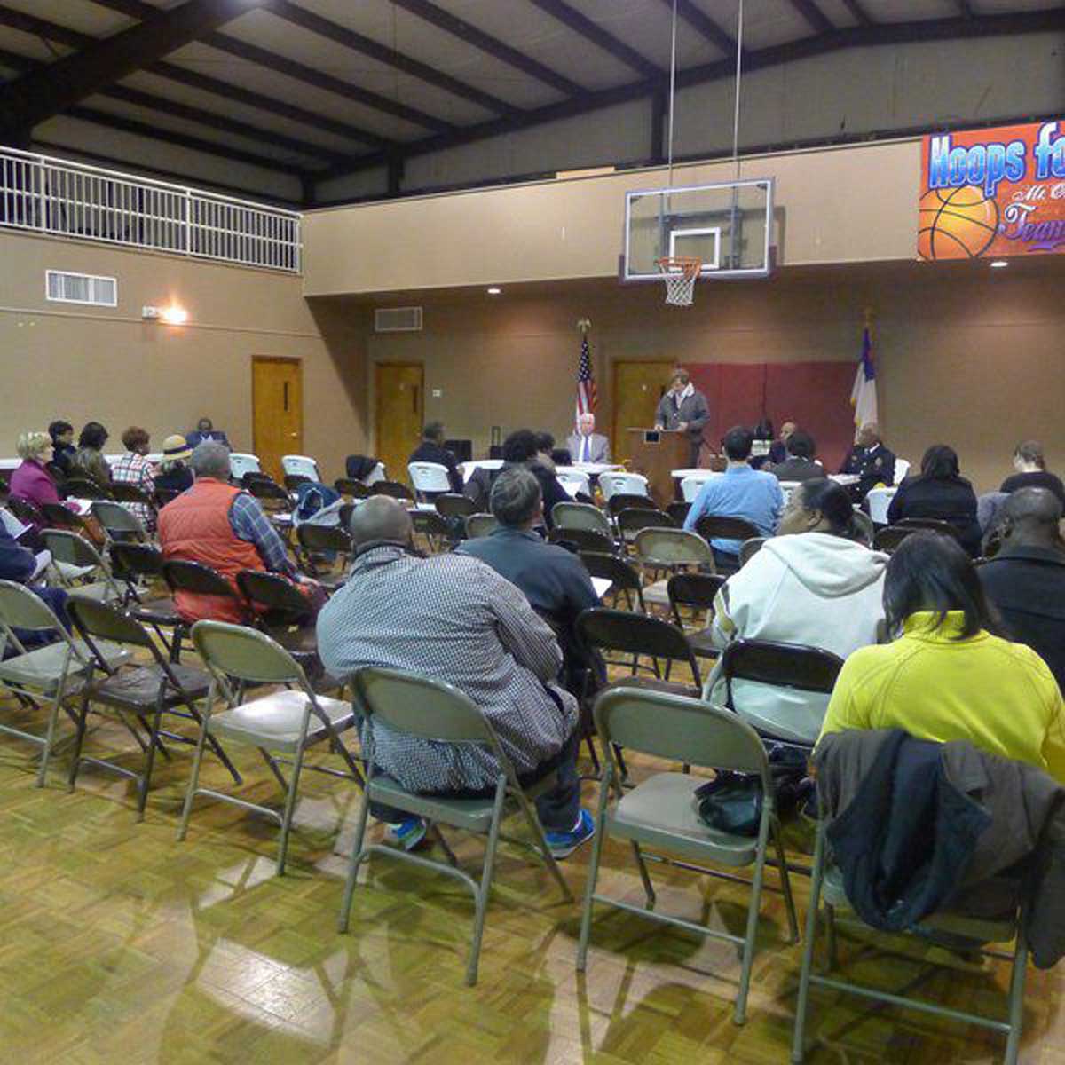 MPD hosts ‘school-to-prison pipeline’ meeting | Meridian Star