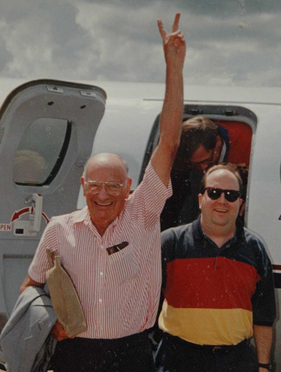 The passing of a legend | Meridian Star