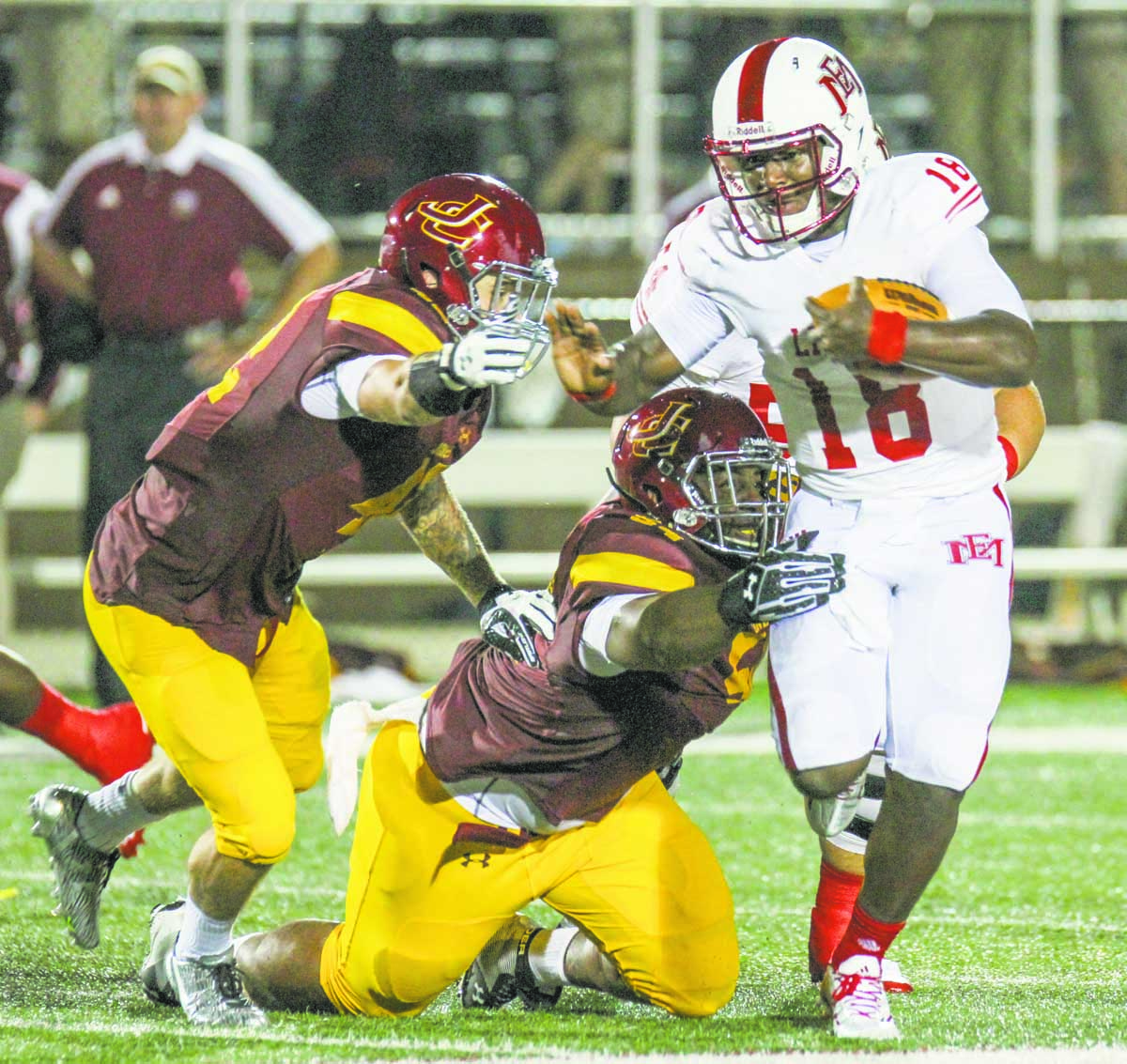 EMCC beats JCJC; Buddy Stephens becomes school’s winningest coach with ...