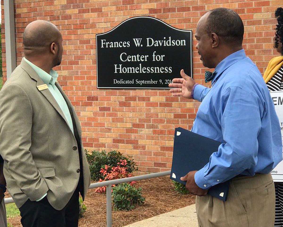 Frances W. Davidson Memorial Center For Homelessness continues mission ...