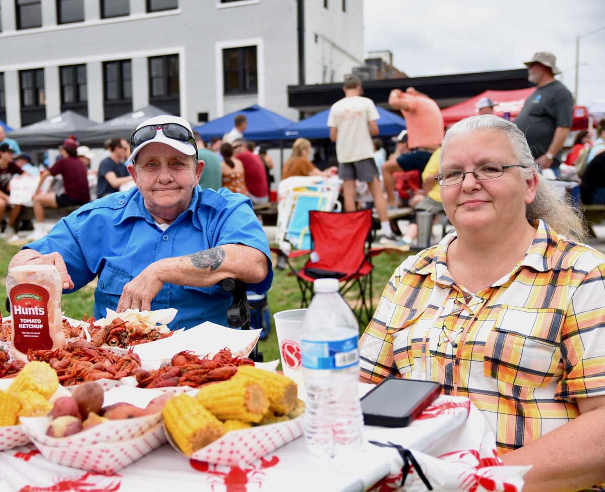 Bud N Boilin’ brews up the fun | Meridian Star