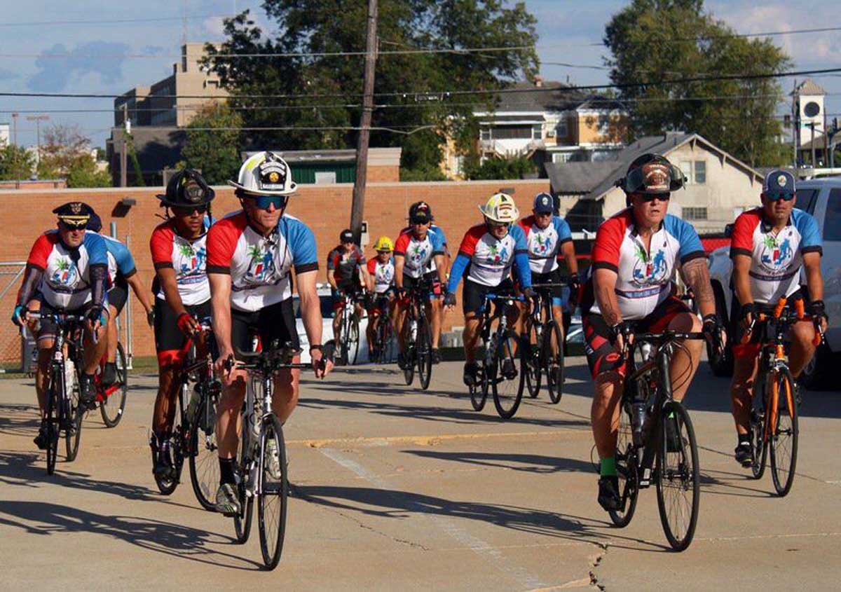 ‘A good fireman and a great friend’ Gulf Coast Brotherhood honors Eric ...