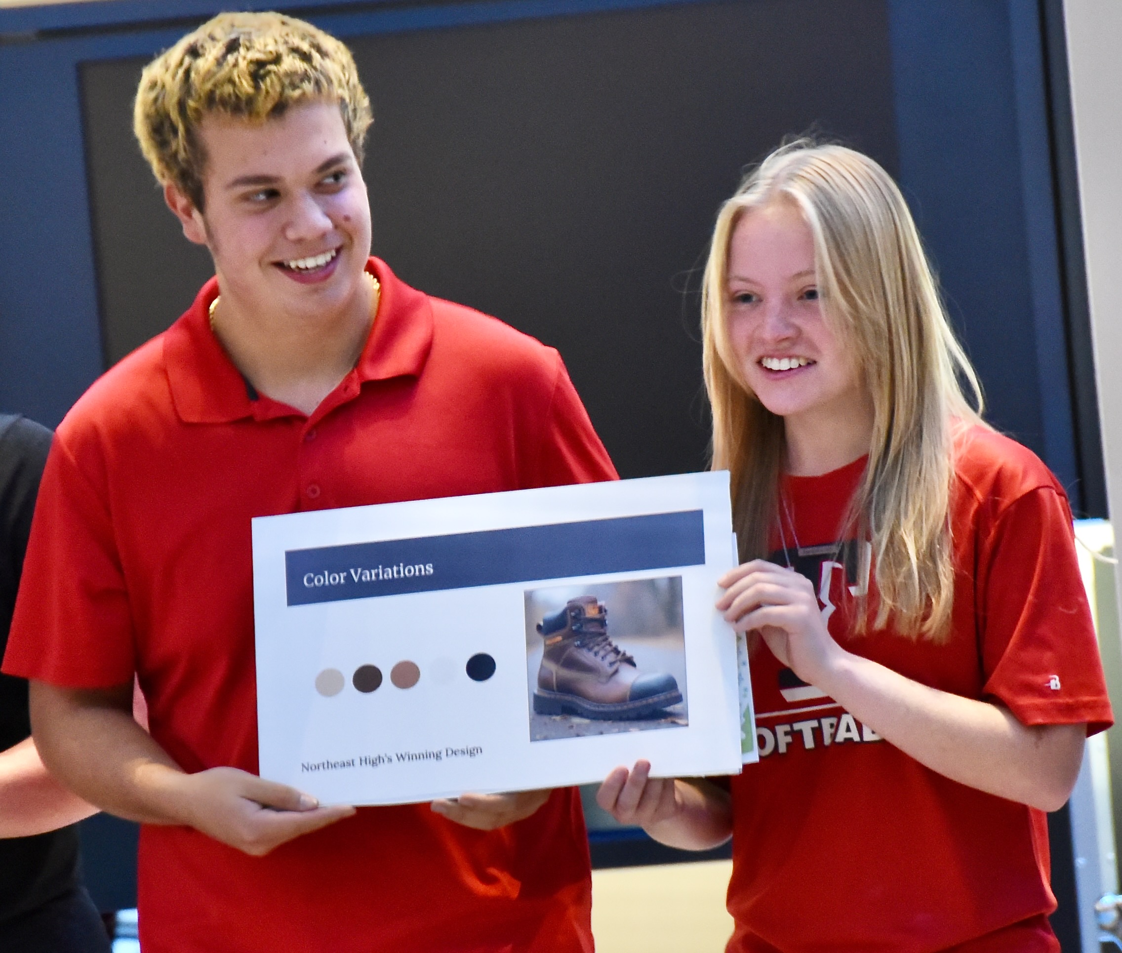 Northeast students win Shloop contest, artists perform at Holiday ...