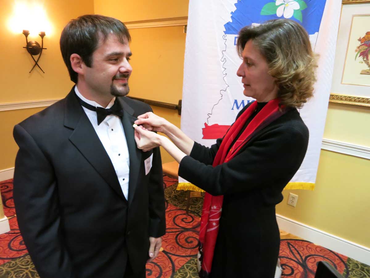 New Rotary Clubs host charter celebration | Meridian Star