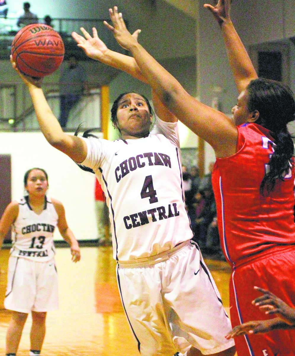 Choctaw Central bests Forest, wins regional title | Meridian Star