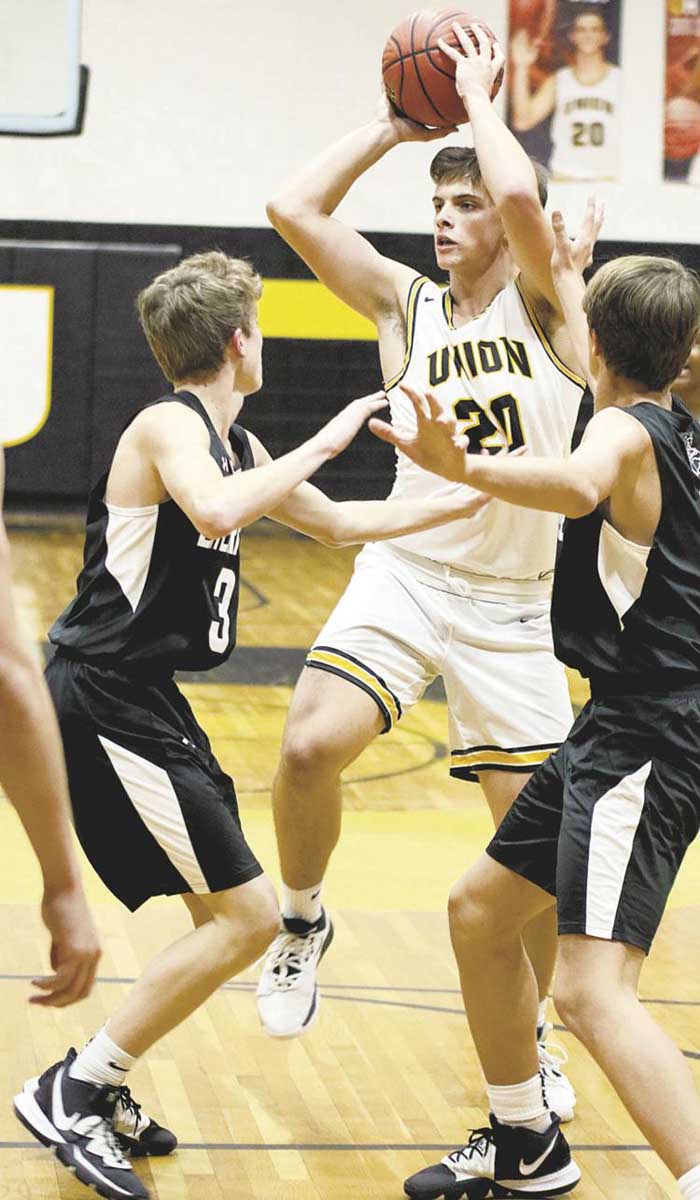 FAVORITE FLASHBACKS: JT Vance’s bloody nose game fueled Union’s back ...