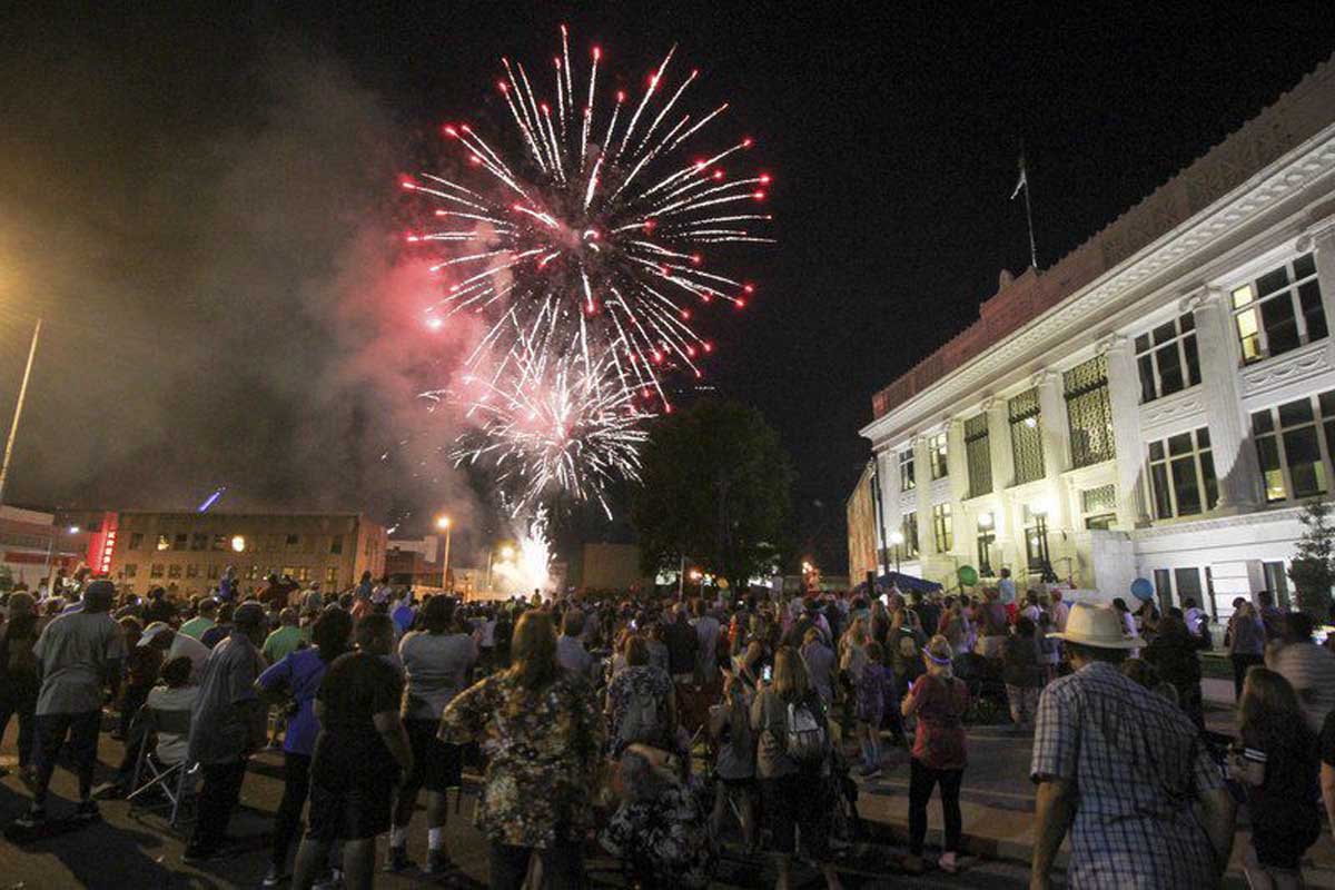 ON THE GO: Thousands expected for State Games Opening Ceremonies ...