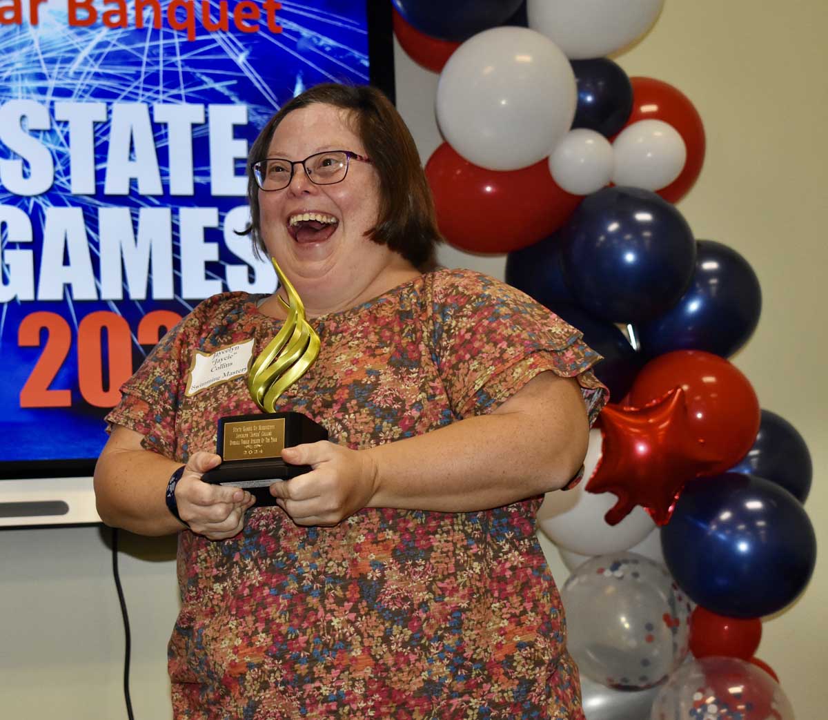 Collins named NCSG Adult Athlete of the Year - Meridian Star | Meridian ...