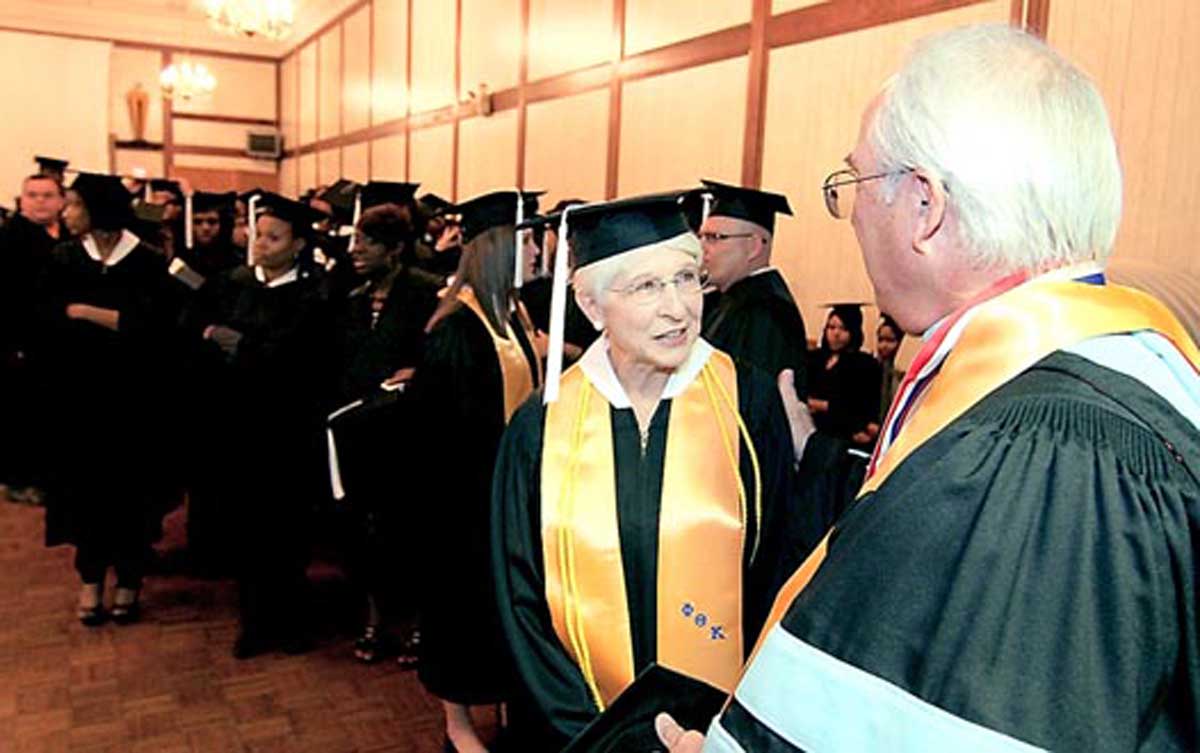 Barbara Bosarge: Lifelong Learner | Meridian Star