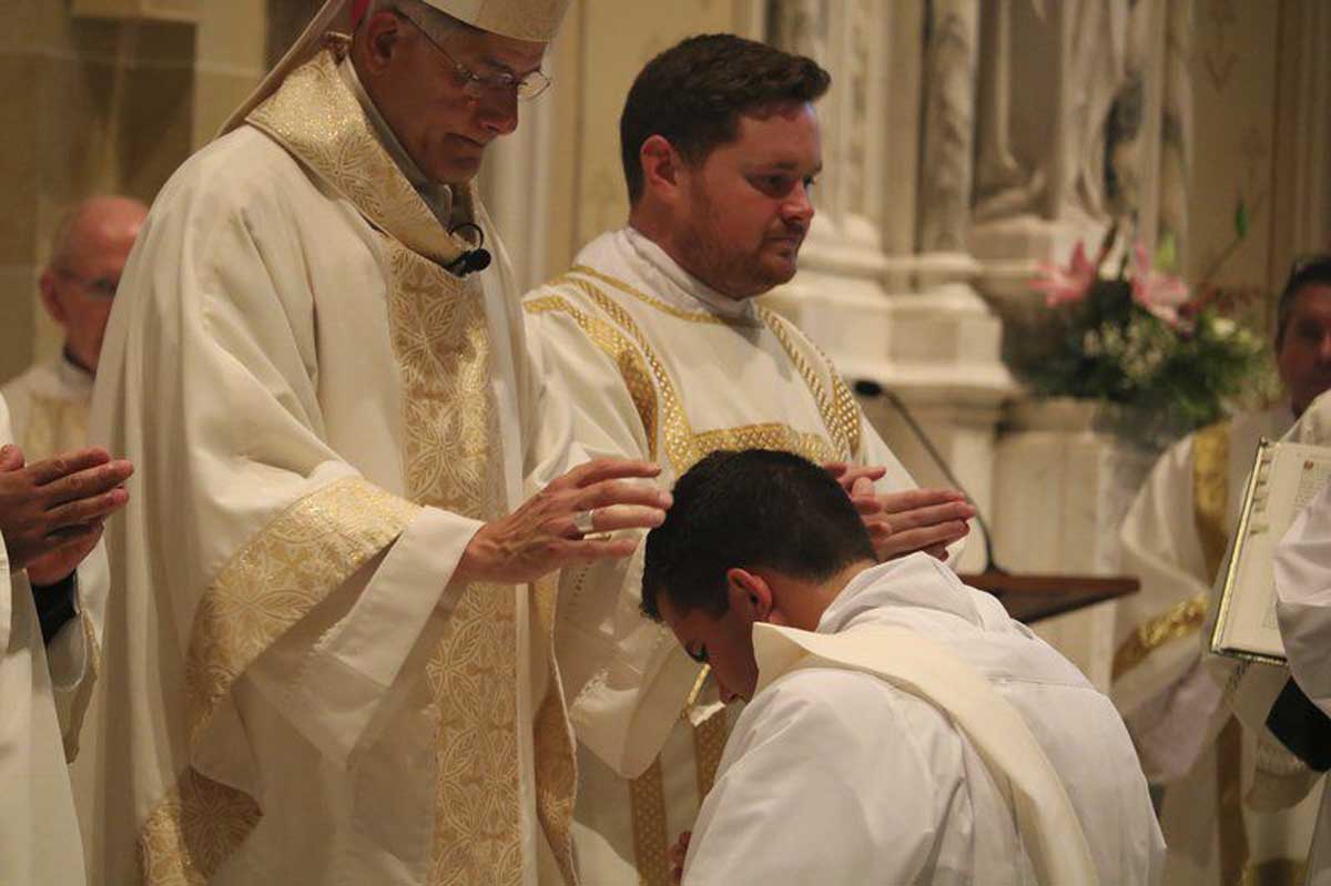 Former Meridian sportscaster Nick Adam ordained as Catholic priest ...