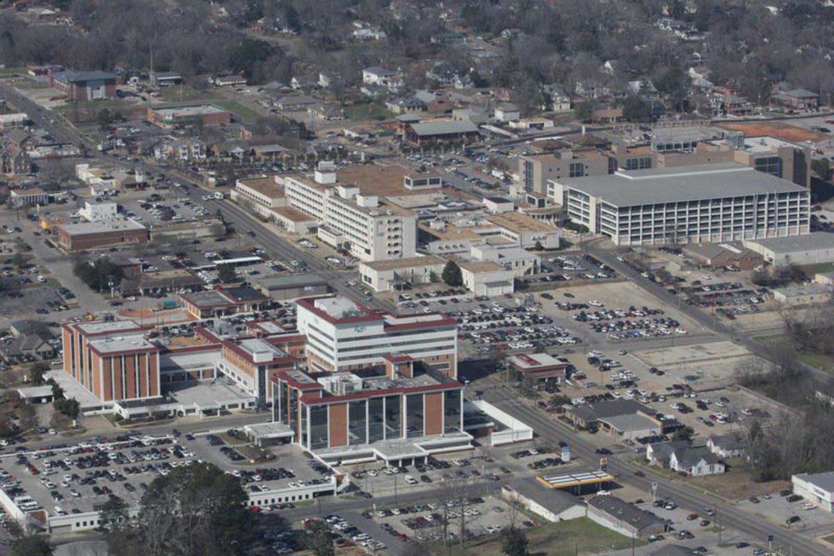Anderson, Rush make Meridian a hub for healthcare | Meridian Star
