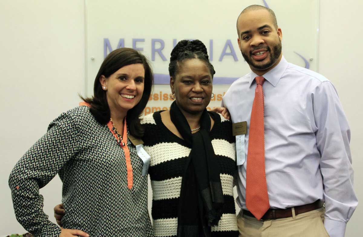 EMBDC Recognizes January Ambassadors of the Month | Meridian Star