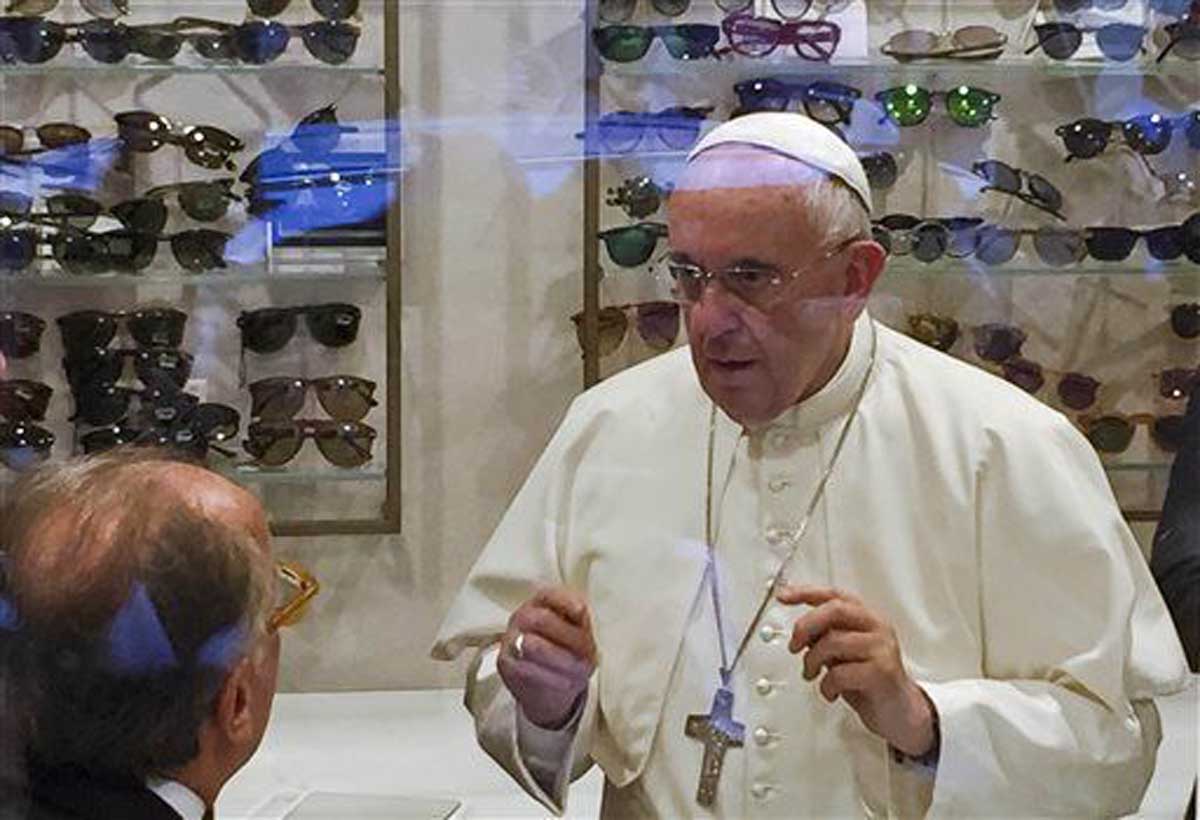 Seeing pope in US? Pics, tweets and streaming video | Meridian Star