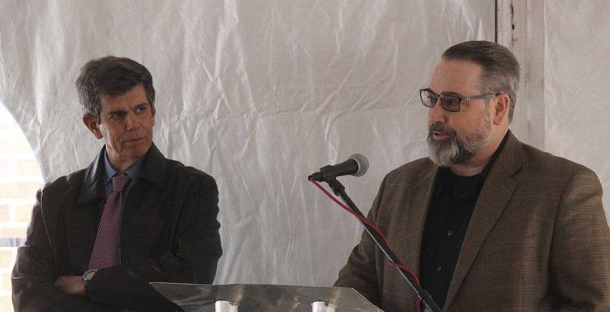 CF Rail Service breaks ground on new Whynot facility | Meridian Star