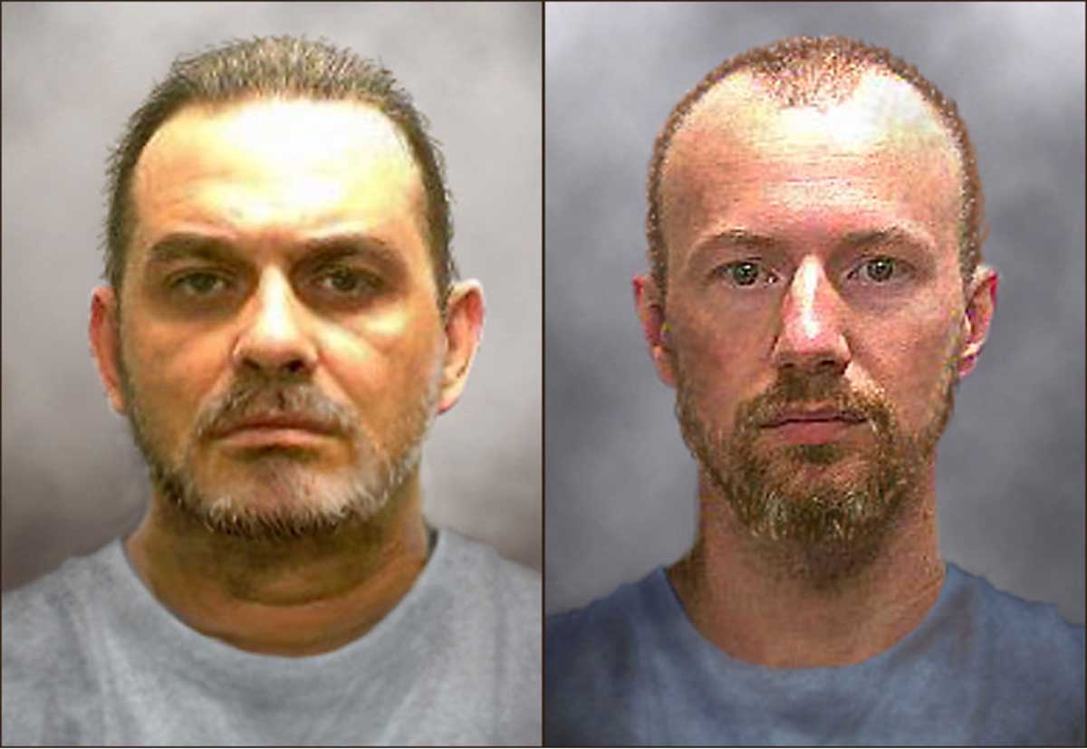 Richard Matt, one of two escaped N.Y. convicts, shot dead | Meridian Star