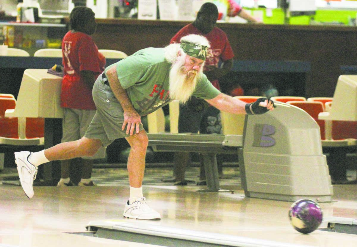 Bowling at State Games | Meridian Star
