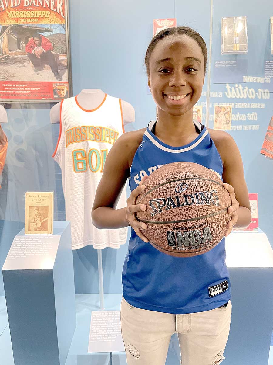 2020-21 Premier Preps Girls Basketball Team | Meridian Star