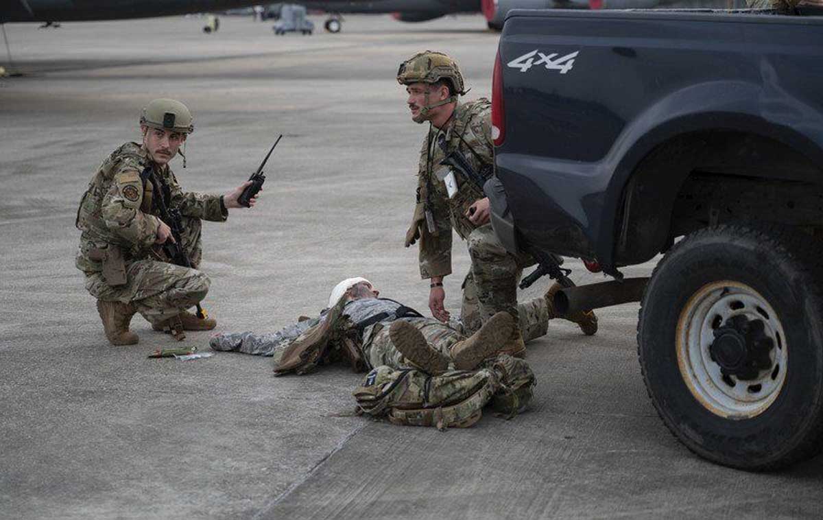 Exercises test 186th Air Refueling Wing readiness | Meridian Star