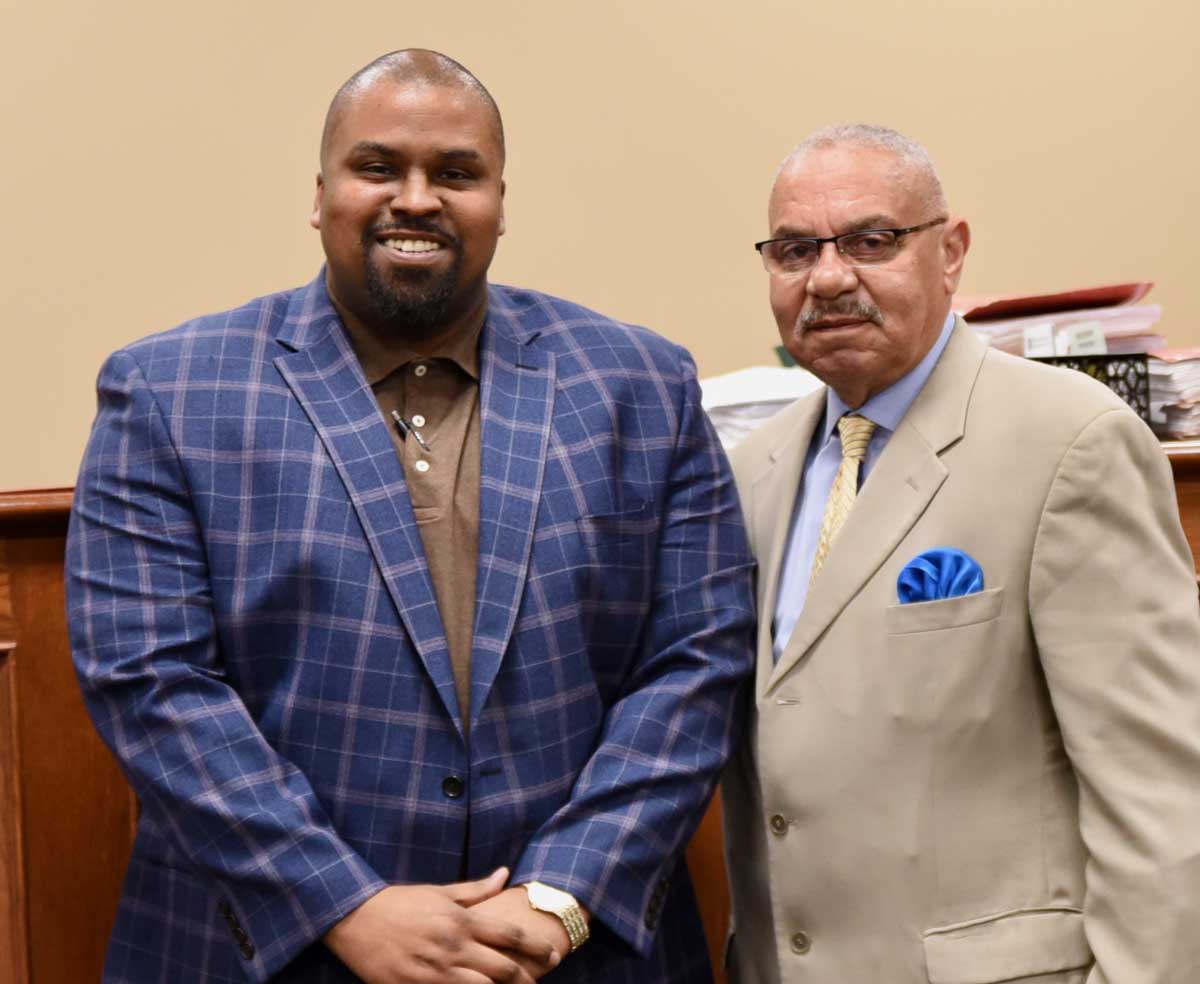 Meridian named one of 10 community courts | Meridian Star