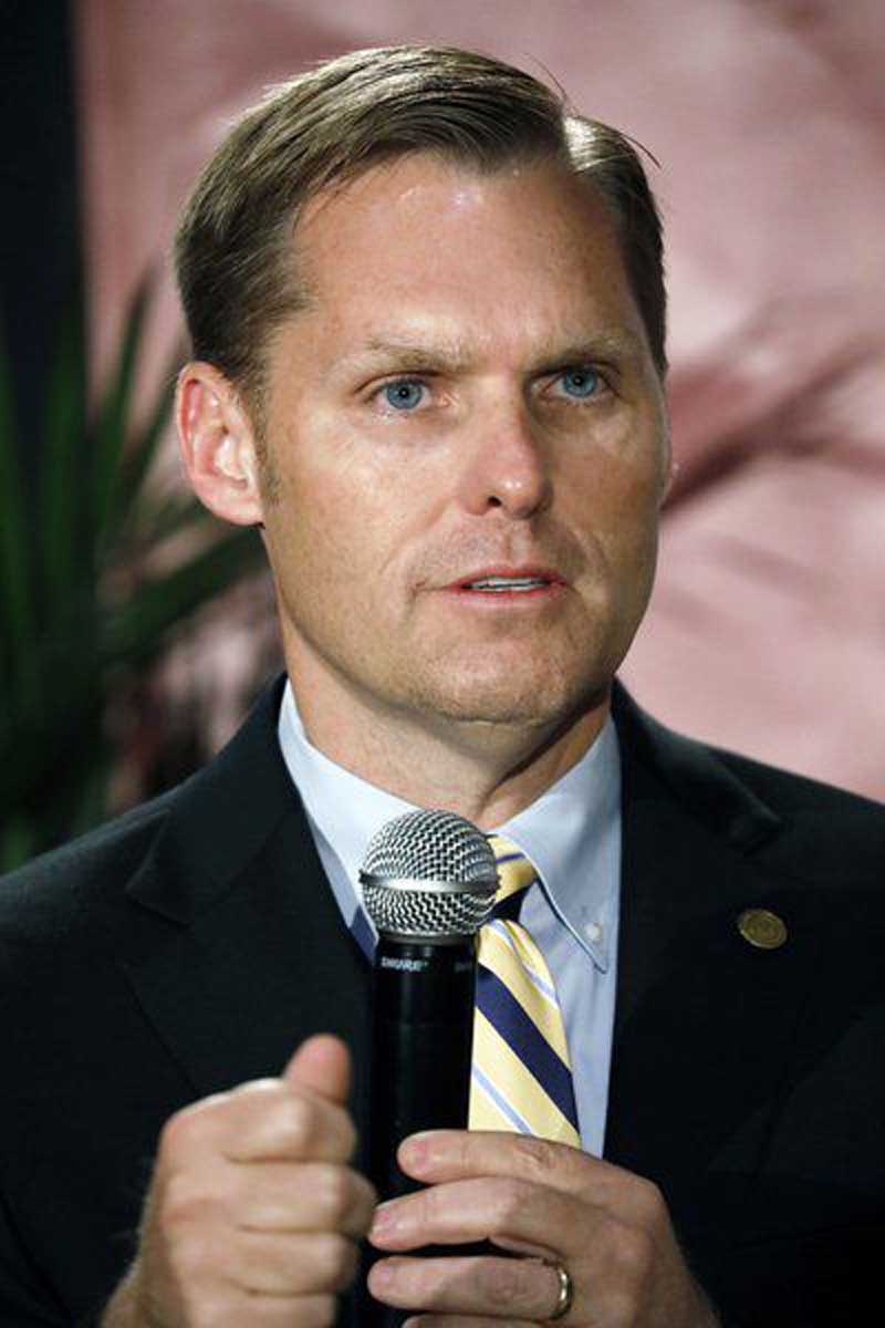 Congressman-elect Michael Guest sets priorities: Farmers ...
