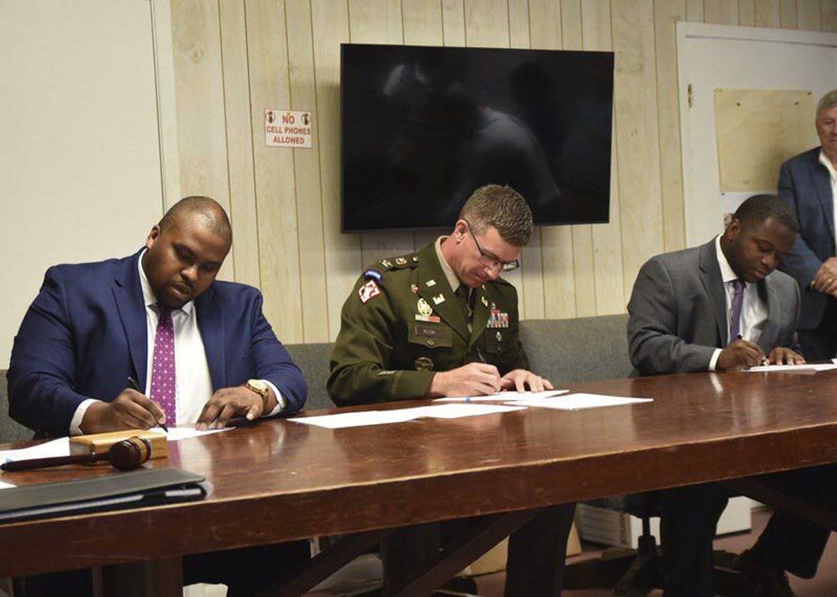 Mayor: Grant will bring ‘generational change’ to Marion | Meridian Star