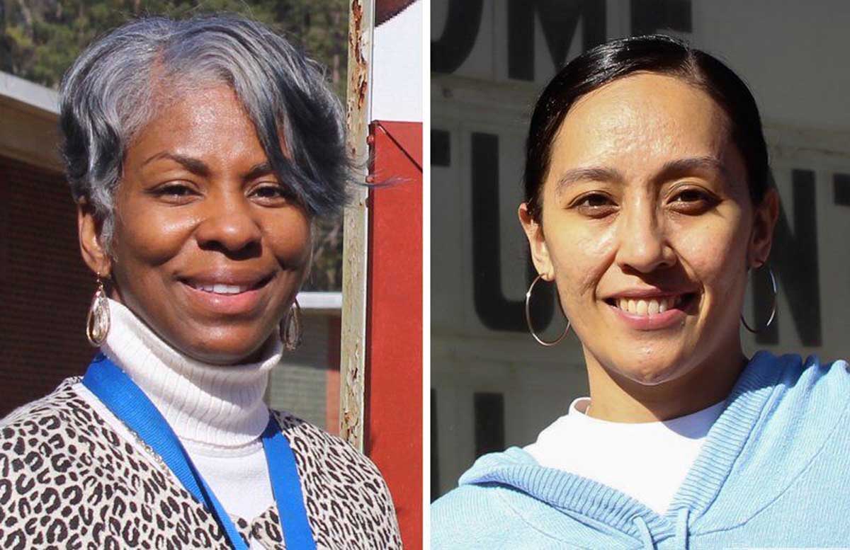 Meridian schools honor Miller, Mendiola | Meridian Star