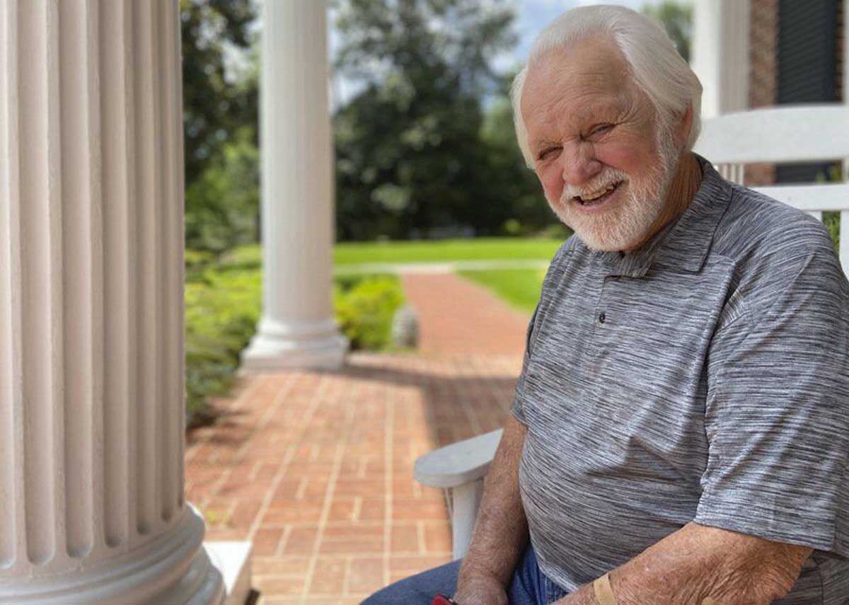 At 81, Ken Rainey still has lots of stories to tell | Meridian Star