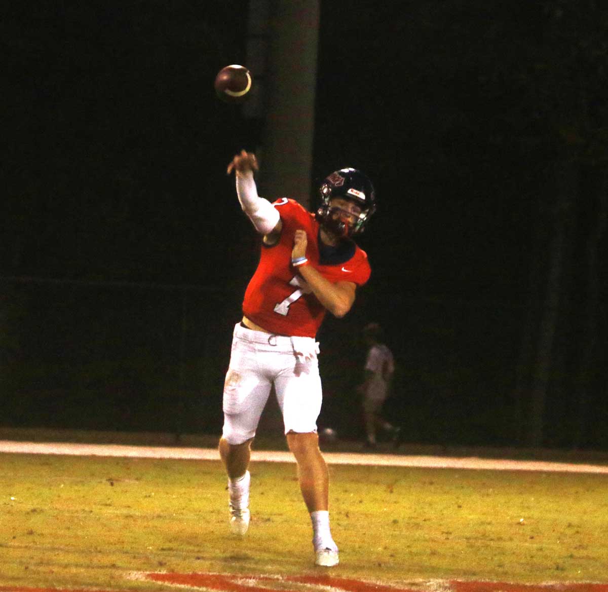 Lamar hosts Starkville Friday to kick off MAIS football | Meridian Star