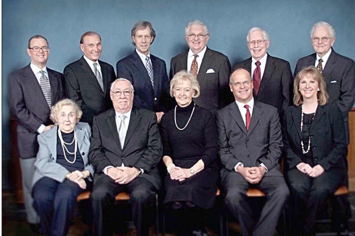 The Riley Foundation | Meridian Star