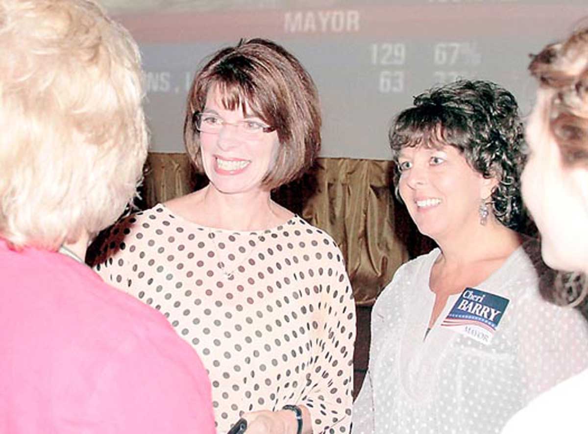 NEW MAYOR | Meridian Star