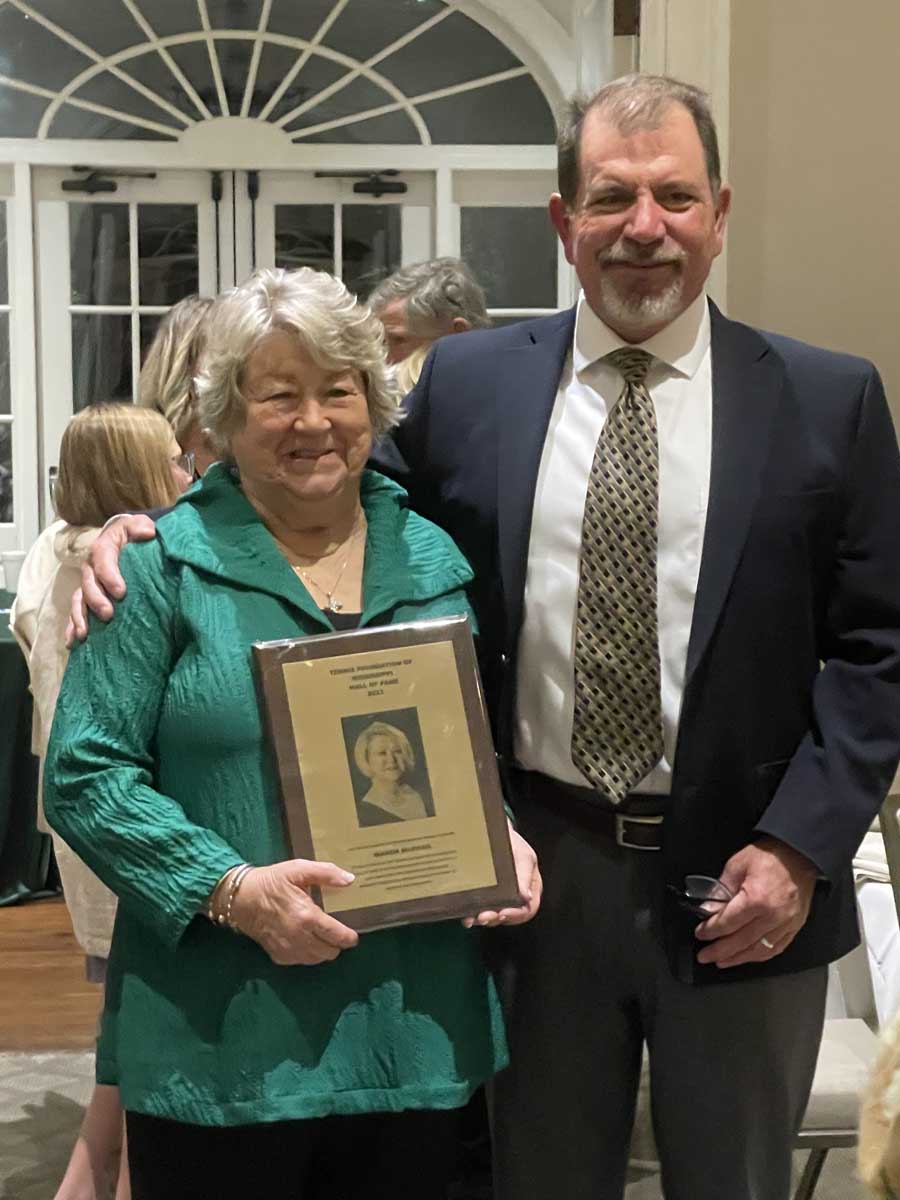 MCC’s McPhail inducted into Mississippi Tennis Hall of Fame | Meridian Star