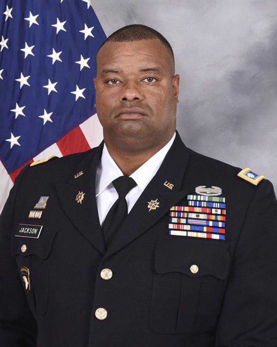 Mississippi National Guard’s 66th Troop Command promotes Steven Jackson ...