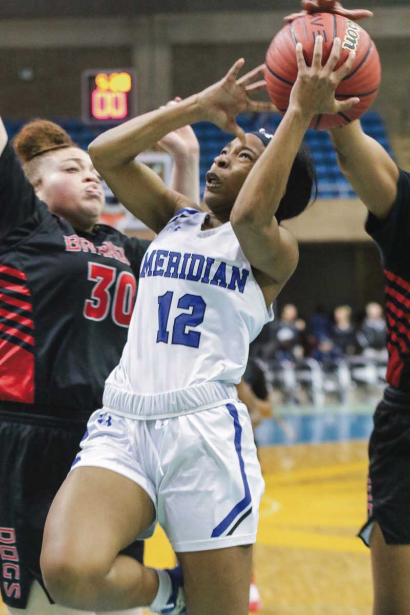 Meridian’s Patton using loss in semifinals last year as motivation ...