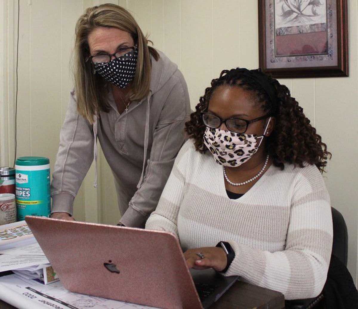 Northeast Lauderdale teacher sets sights on becoming a principal ...